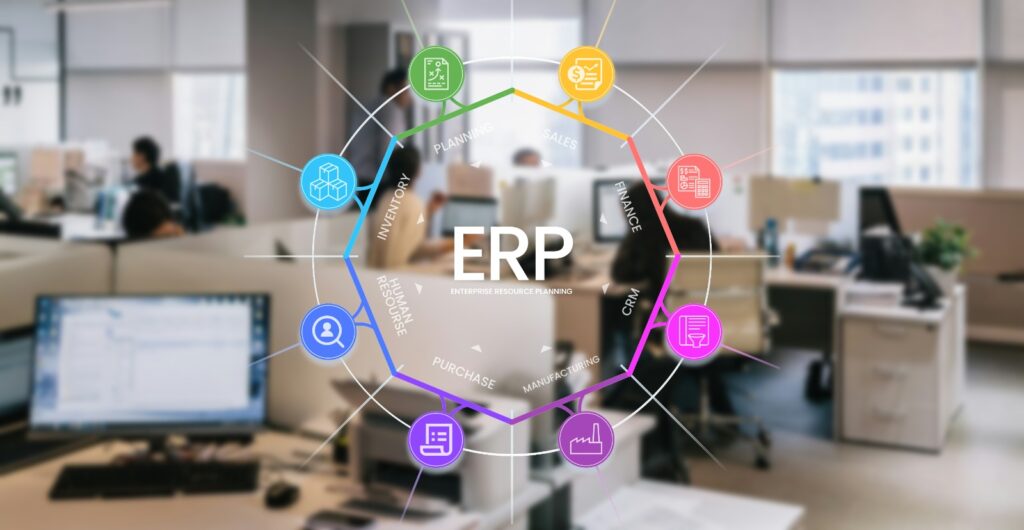 Tie - » ERP System: The Comprehensive Solution for Effective Enterprise ...